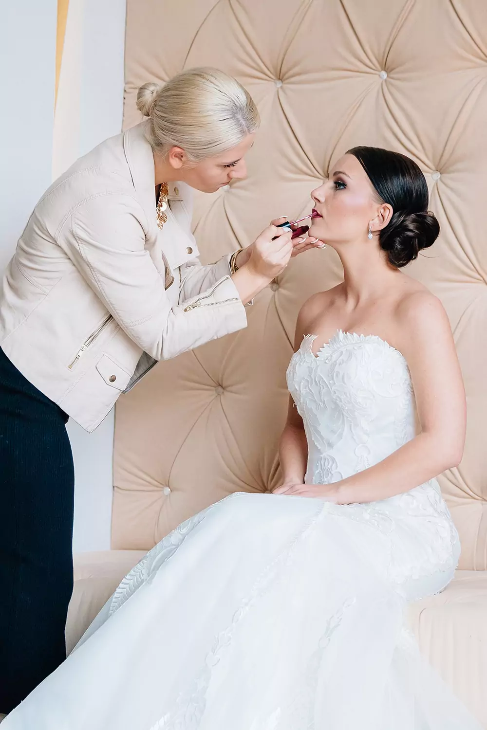 Romy Style - mobiles Braut- und Eventstyling